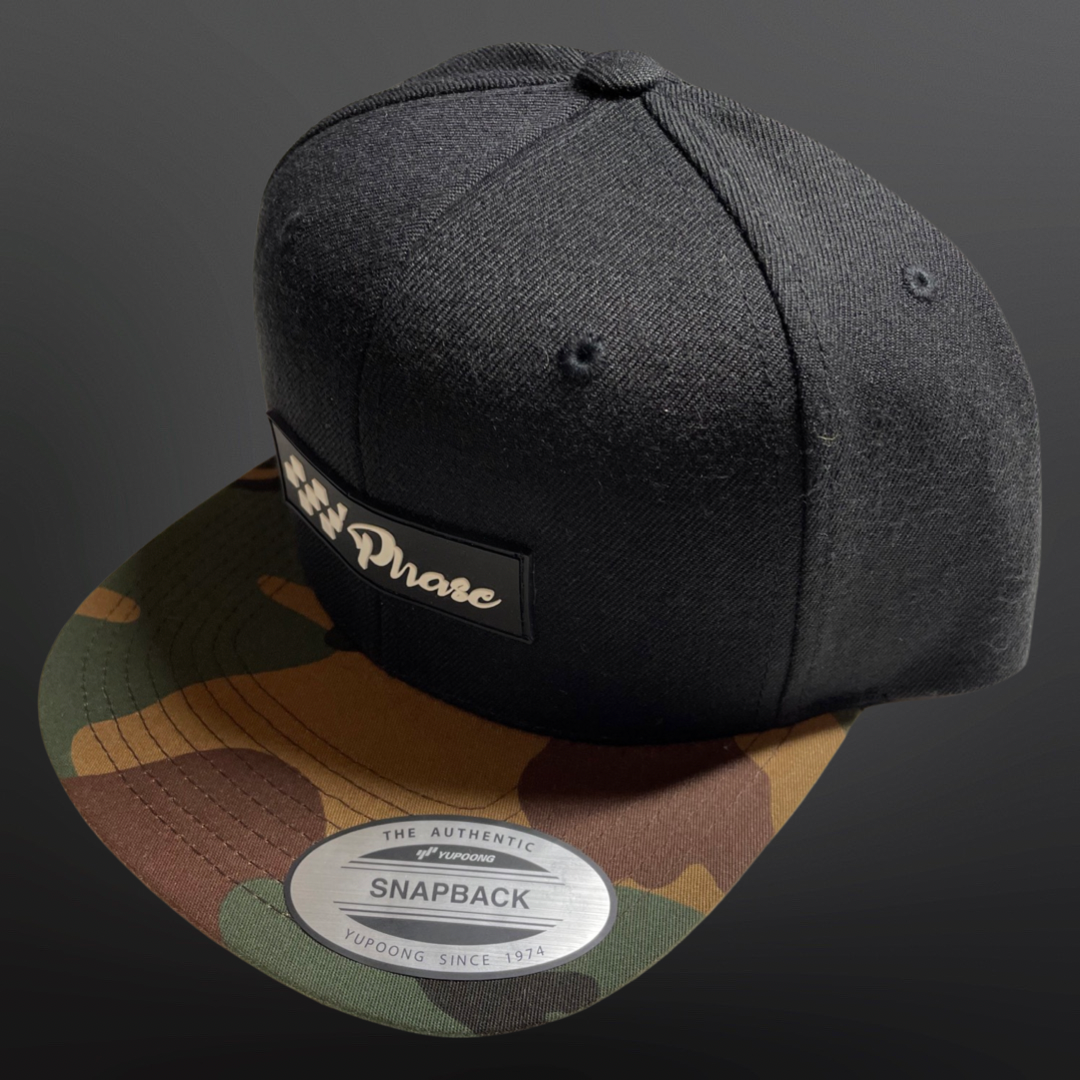 PHASE SPECTRUM SNAPBACK (CAMO) – phasemoto